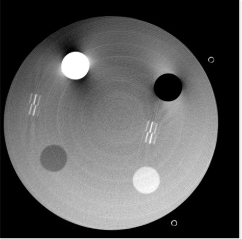 helical spiral fdk shadowing artifacts · cern tigre · discussion 489