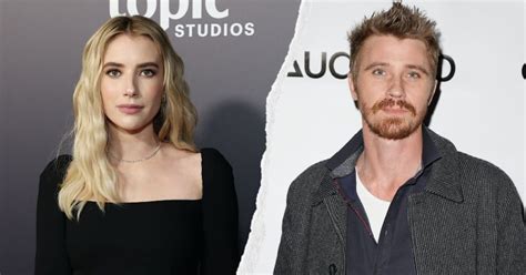 Emma Roberts And Garrett Hedlund Reportedly Ended Their Relationship