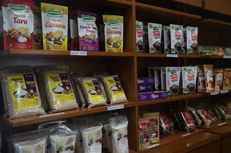 Kementan Berikan Pelatihan UMKM Pengembangan Produk Pangan Lokal KeuanganOnline Id