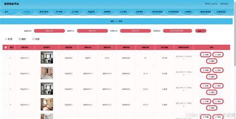 wx044基于springboot vue uniapp的智慧物业平台小程序 智慧小区物业管理小程序源码 uniapp全开源 csdn博客