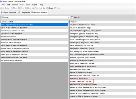 operators who stopped action content authoring bigfix forum