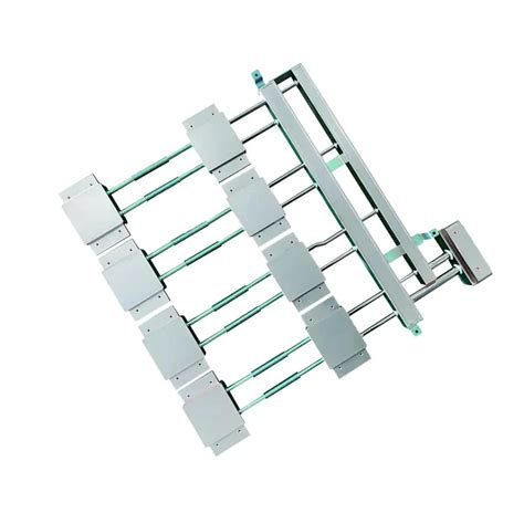 Custom Copper Liquid Cooling Loop For Data Center Server Lori