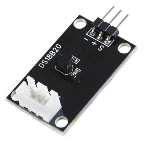 Arduino Electronic Brick Ds18b20 1 Wire Digital Thermometer Module