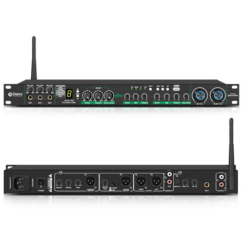 Pro Audio Wireless Microphone Manufacturer Debra Audio