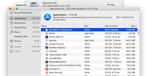 Macos Cant Delete App Ask Different
