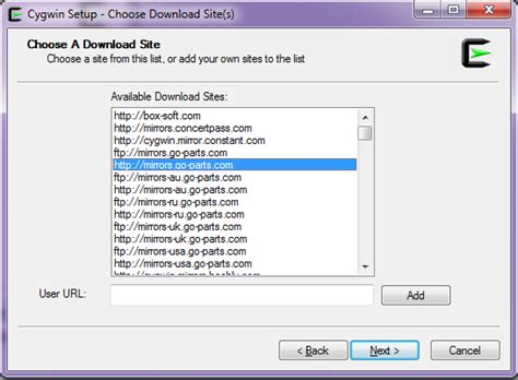 cara setting compiler c c di netbeans ide dengan menggunakan cygwin