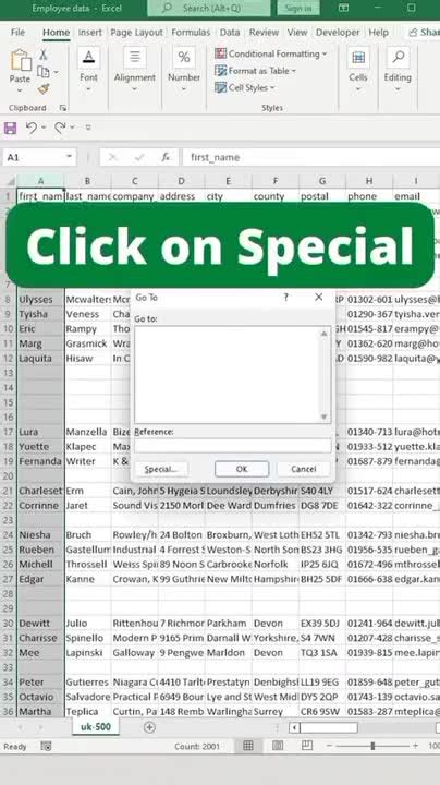 Ms Excel Data Cleaning Formatting By Darpanraiyan Fiverr