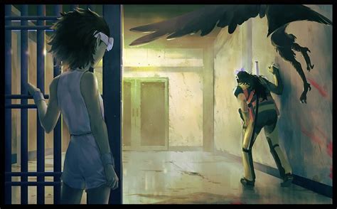 Aleph Smt Shin Megami Tensei Ii Shin Megami Tensei Games O Cx Game Art