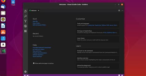 Cara Install Visual Studio Code Di Ubuntu LinuxSec