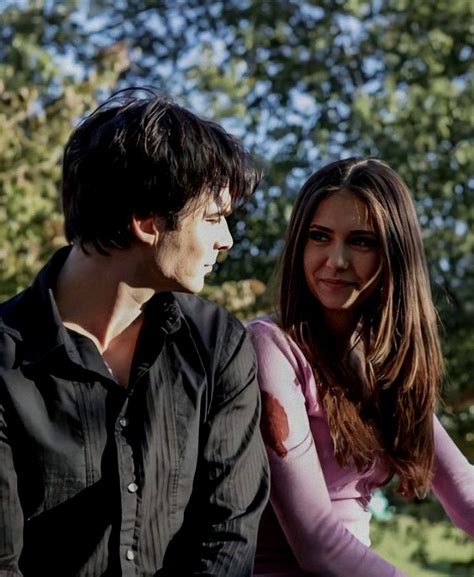 Damon And Elena Vampire Diaries Delena Vampire Diaries Damon