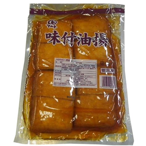 Đậu Hủ Ngọt Ajitsuke Inari 10c Pack