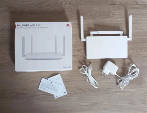 Review With The Huawei Wi Fi Ax2 Router You Can Join The Wi Fi 6 Wave Without Spending A Lot