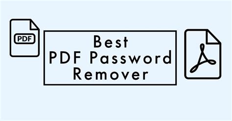 Best Pdf Password Remover Recommended 2022 Updated Affiv