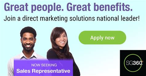 Sg360° On Linkedin Careers