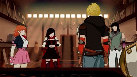 Funny Rwby Moment 2 3 By Jackwayne001 On Deviantart