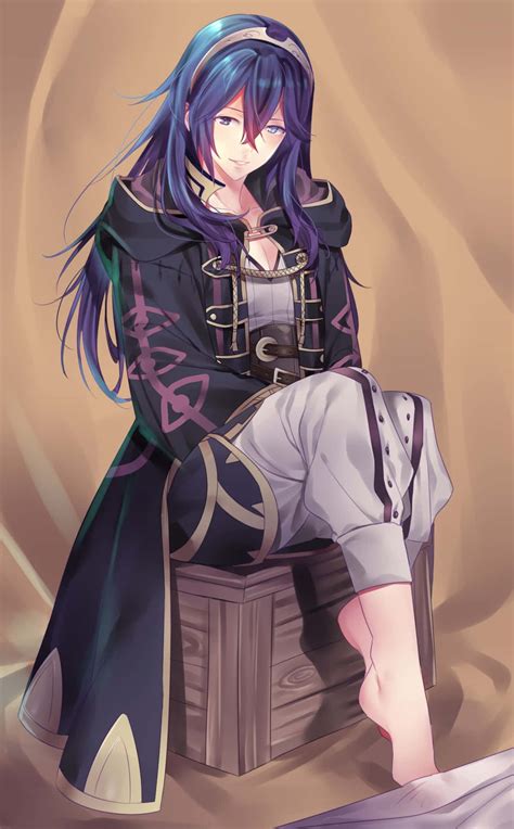 Fond Décran Fire Emblem Awakening Lucina