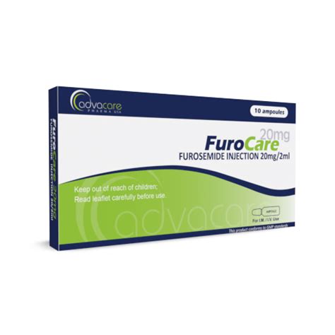 Furosemide Ampule
