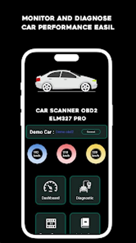 Car Scanner Obd2 Elm327 Pro สำหรับ Android ดาวน์โหลด