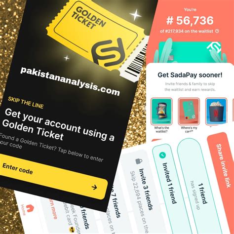 Sadapay Golden Ticket Free Pakistan Analysis