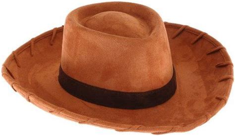 Elope Toy Story Deluxe Woody Hat Includes Hat Does Not Include