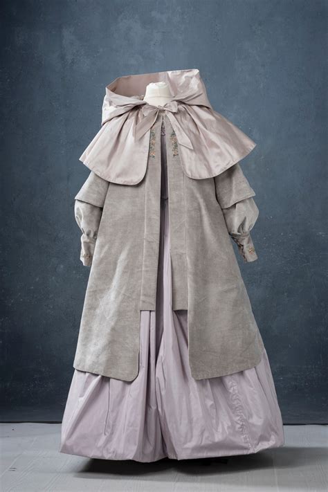 In ‘nosferatu The Breathtaking Period Accurate Costumes Make The