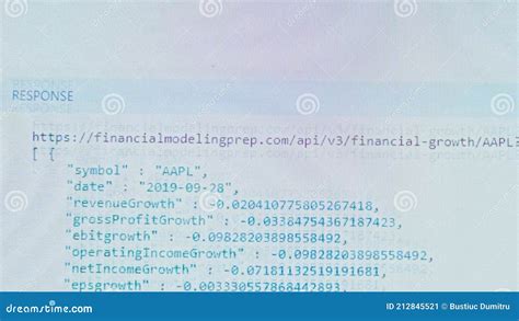 Encrypted Fast Scrolling Programming Code Stock Video Video Of