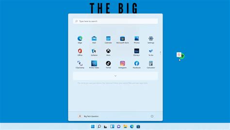 How Can I Put App Shortcuts Onto The Windows 11 Desktop The Big Tech Question