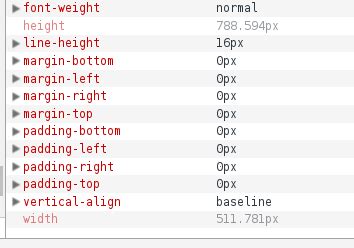 Html What Factors Affect The Calculation Of An Element S Width And Height Stack Overflow