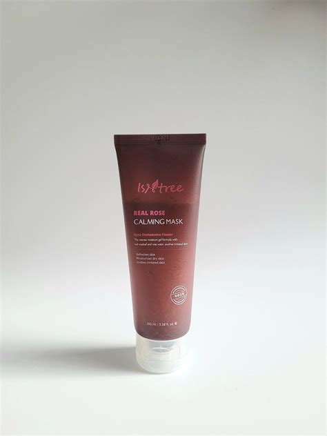 Isntree Real Rose Calming Mask – JKGENESIS