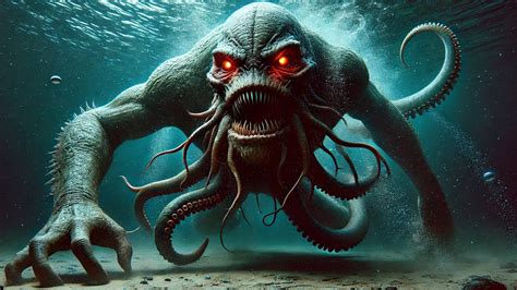 Mythical Sea