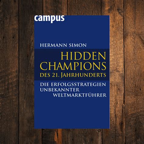 Hidden Champions 2023: Fakten, Best Practices, Videos - Dr. Peter Kreuz