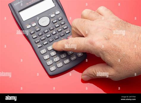 Calculator With Infinite Functions And Possibilities For Science