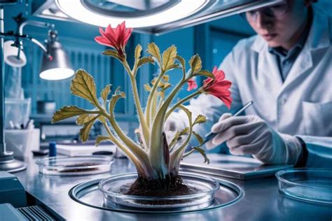 Micropropagation Stages Types Applications