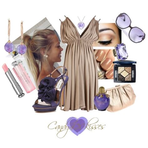 Romance Created By Candy420kisses On Polyvore Fashion Fashion
