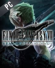 Buy FINAL FANTASY 7 REMAKE INTERGRADE CD Key Compare Prices