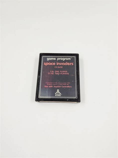 Atari Space Invader Game