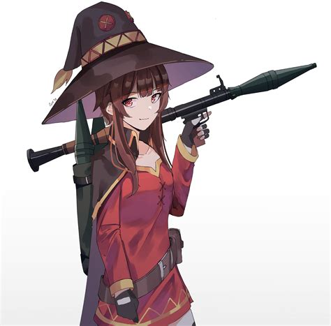 New Explosion Magic Rmegumin