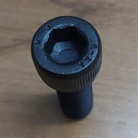 High Tensile Steel Allen Key Bolt 6 MM At Rs 135 Kg In Rajkot ID 26818147662