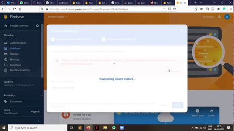 Firebase Lecture 1 Youtube