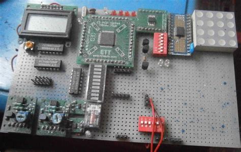 Building Atmel Programmer Yourself Programming Arduino Forum