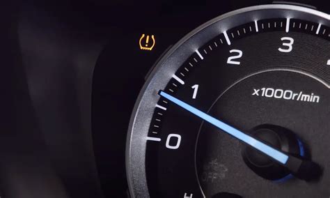 How To Reset Subaru Tire Pressure Sensor Complete Guide