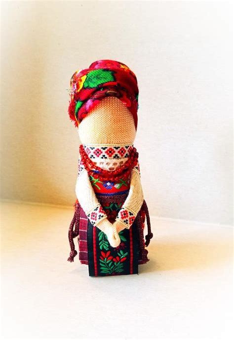 Українська народна лялька — ціна 295 грн у каталозі Сувеніри Купити товари для дому та побуту за