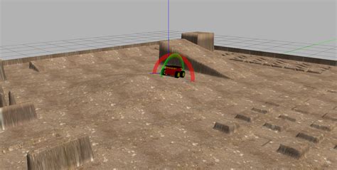 reinforcement learning for autonomous navigation of vehicles on