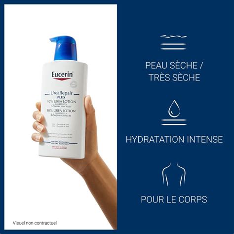 Eucerin Émollient 10 Durée Urearepair Plus Beautymarketmaroc