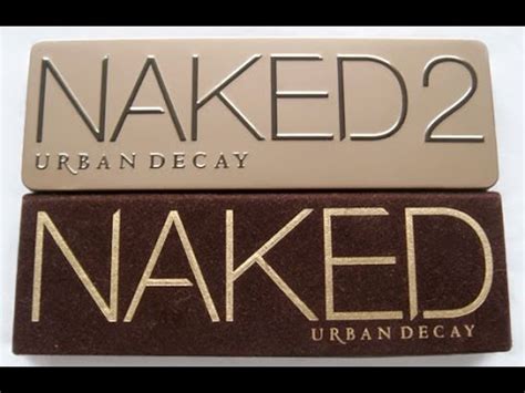 Naked Vs Naked YouTube
