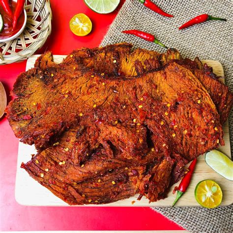 Lưu Ngay địa Chỉ Mua Thịt Bò Khô Ngon ở Đà Nẵng đãi Khách Tết Ai Cũng