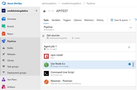 Testes De Api Com Postman Github E Azure Devops Tfs By Carla Frazão Medium