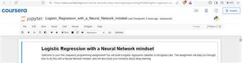 Cannot Find Submission Button Neural Networks And Deep Learning