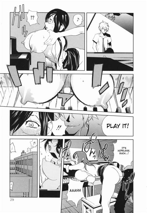Kumikyoku Mitsunyuu Mammosus Vacca Narratio Page 31 Nhentai