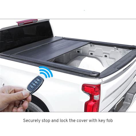 2009 2025 Dodge Ram 1500 Rambox E Power Electric Retractable Tonneau